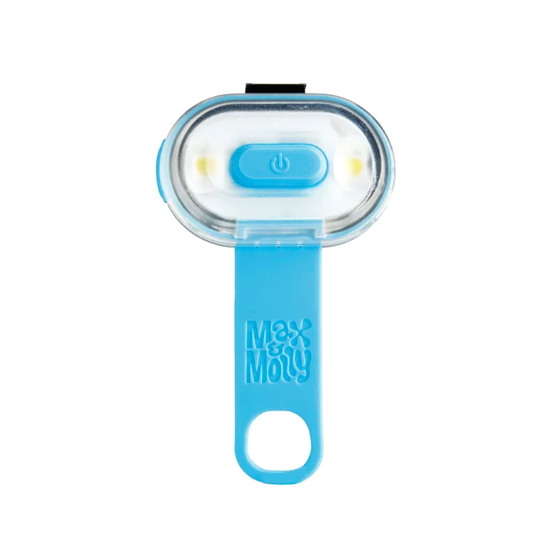 CANIS REVOLUTION: THE ULTIMATE PET SAFETY LIGHT SKY BLUE